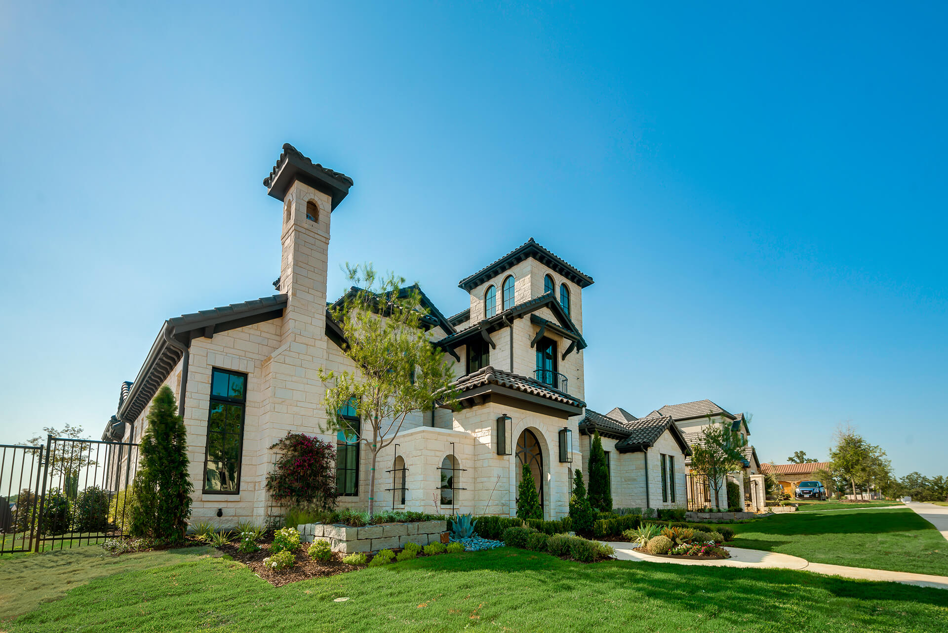 Exteriors - Atwood Custom Homes