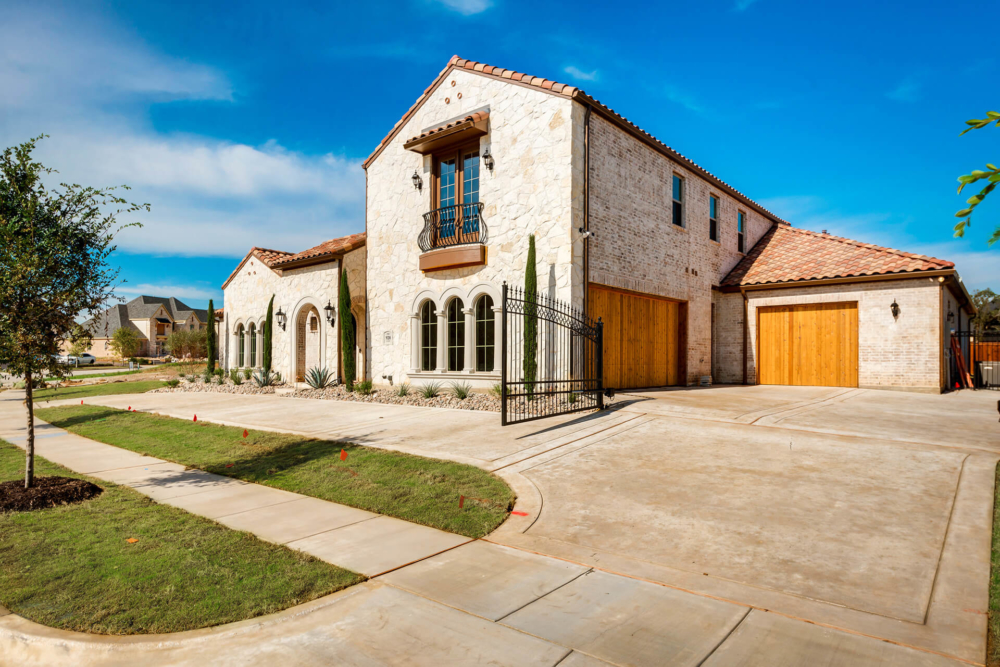 Exteriors - Atwood Custom Homes