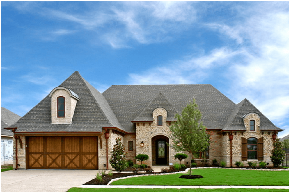 Exteriors - Atwood Custom Homes