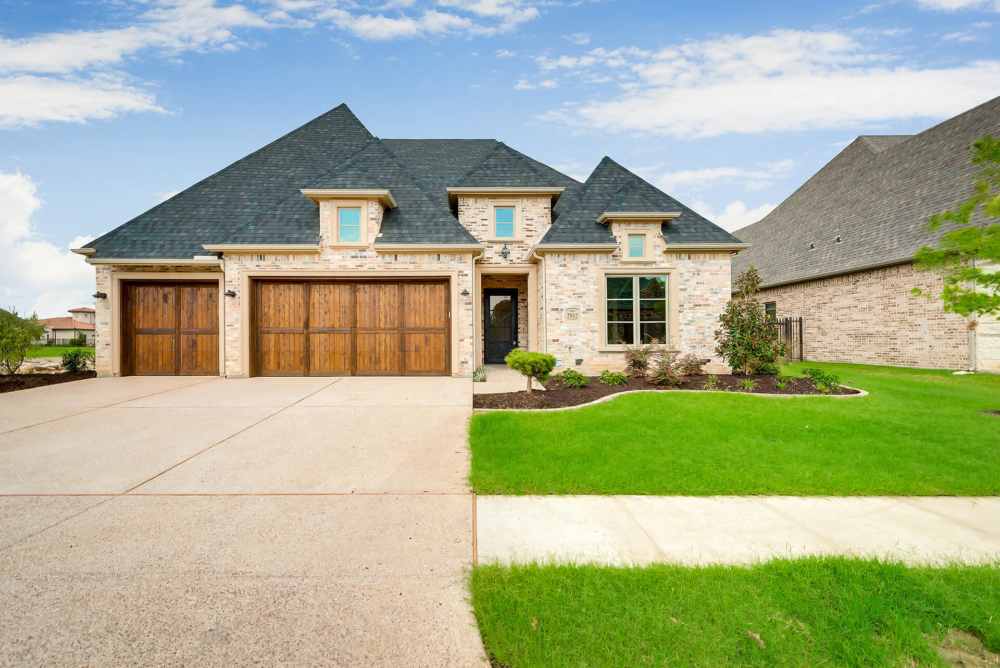 Exteriors - Atwood Custom Homes