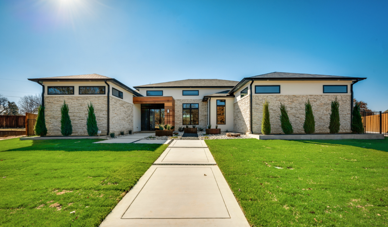 Custom Home Showcase | Full Custom Builds in DFW