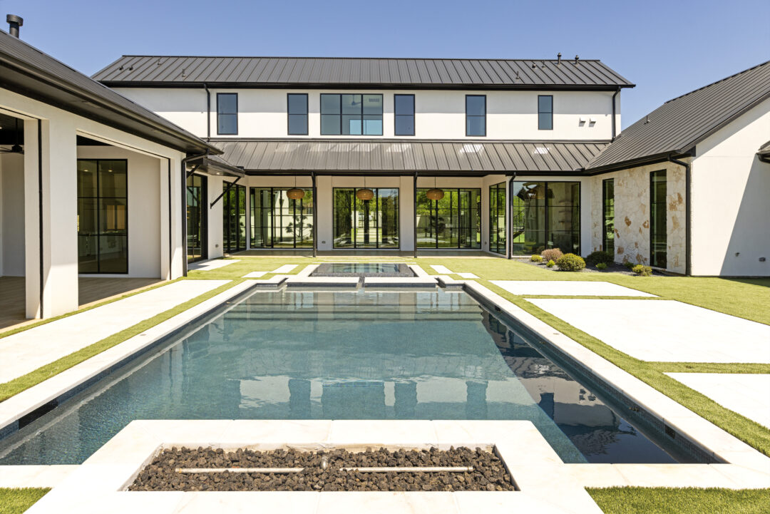 Custom Home Showcase | Full Custom Builds in DFW